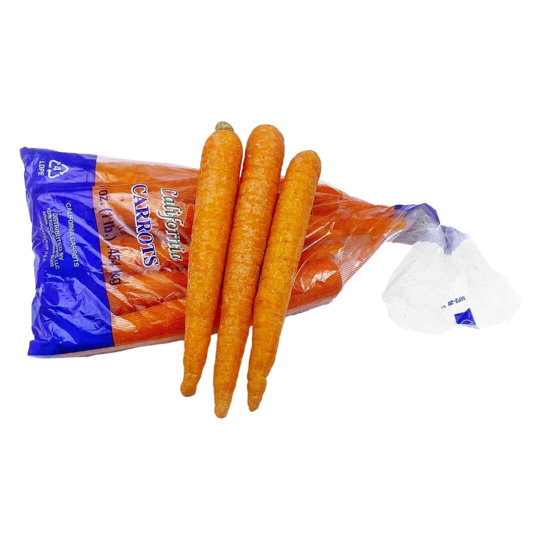 SHOP WHOLESALE CELLO CARROT | Purvey'd