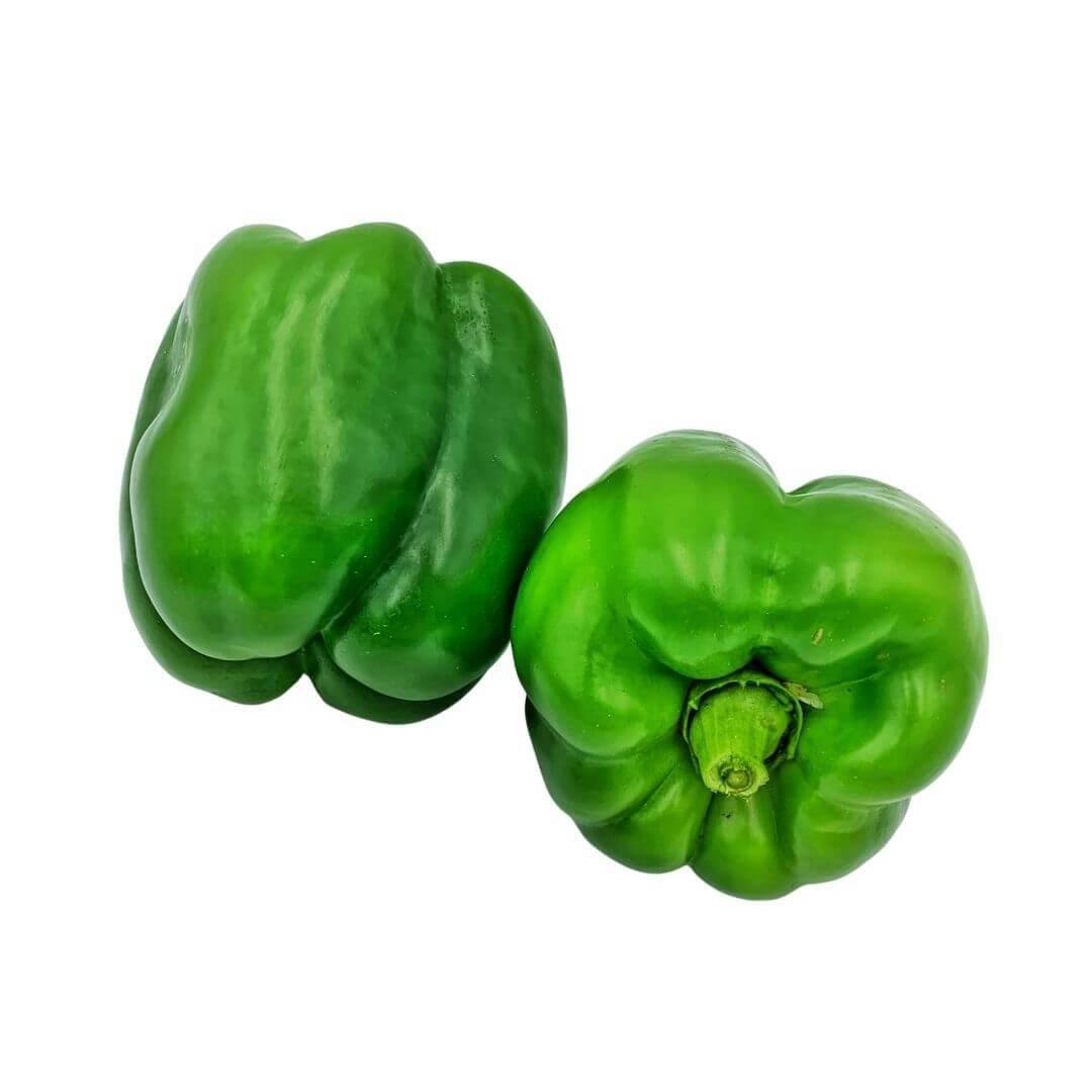 SHOP WHOLESALE GREEN PEPPER | Purvey'd