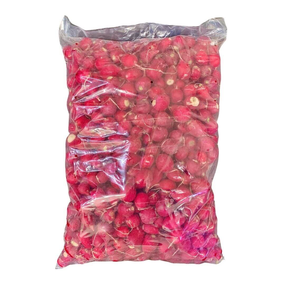 SHOP WHOLESALE RED RADISH (BAG) | Purvey'd