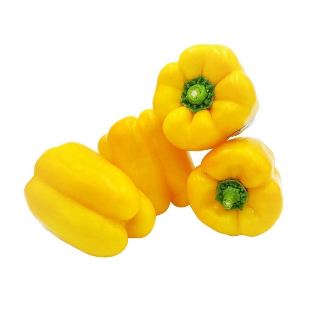 SHOP WHOLESALE YELLOW PEPPER | Purvey'd